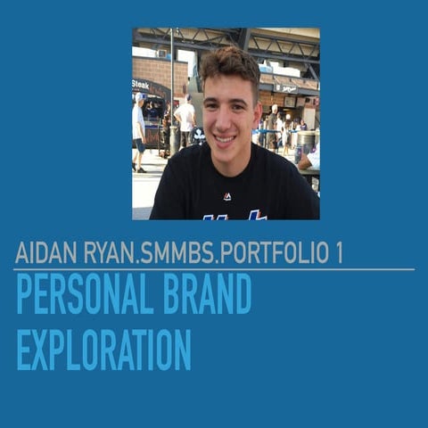 Aidan ryan port1pres | PDF