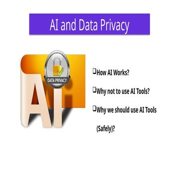 Artificial Intelligence (AI) and Data Privacy.pptx
