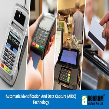 AIDC Technology | PDF