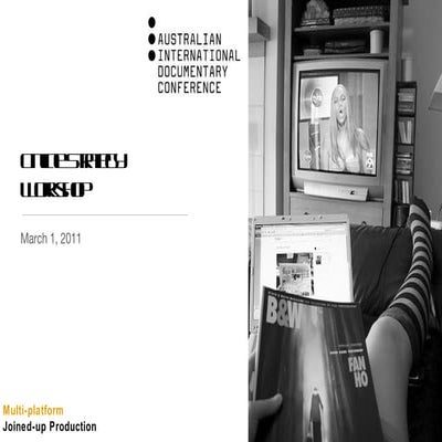 AIDC Multiplatform Presentation | PPT