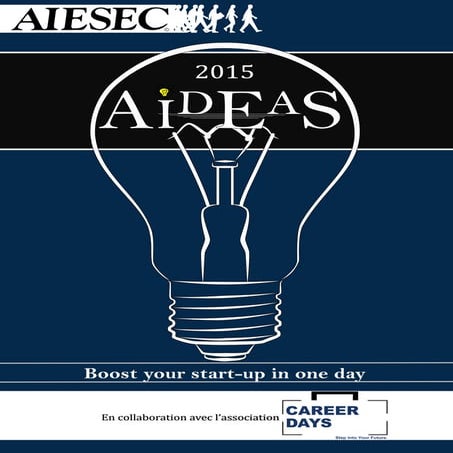 AIESEC presentation | PDF
