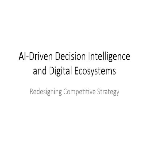 Integration of AI_Decision_Intelligence_Capstone.pptx