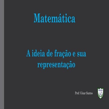 Comprehensive Introduction to Fractions: Concepts and Visual ...