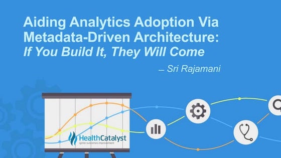 Beyond Healthcare Dashboards: Deeper Decision Support | PPT