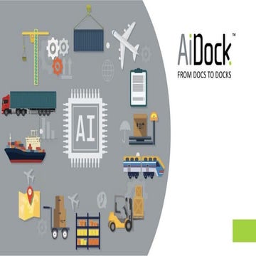 AiDock deck | PDF