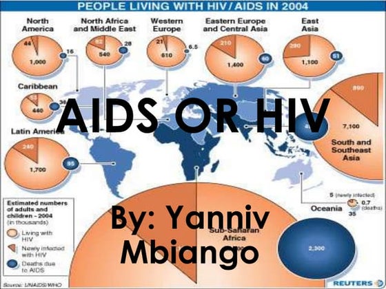 HIV/AIDS powerpoint | PPTX | Infectious Diseases | Diseases and Conditions