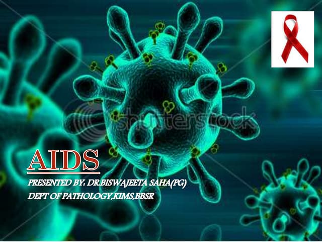 Laboratory diagnosis of HIV | PPT