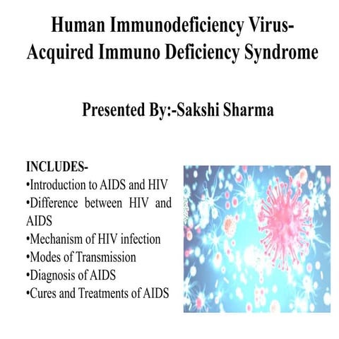 (Aids) | PPT