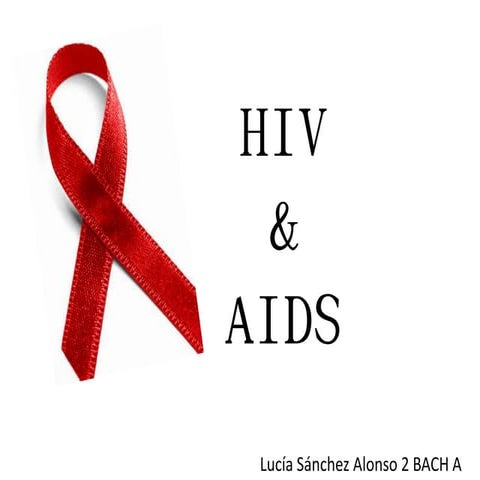 HIV AND AIDS | PPTX