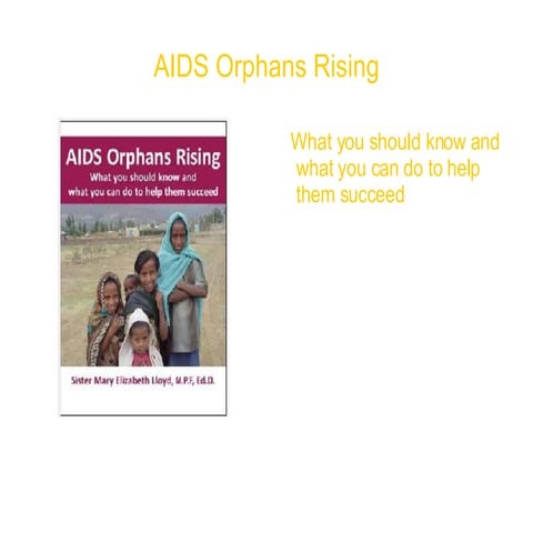Aids Orphans Rising | PPT