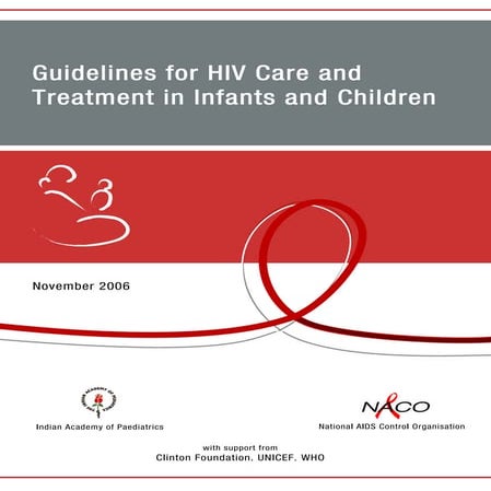 Aids Ped Guide Who | PDF