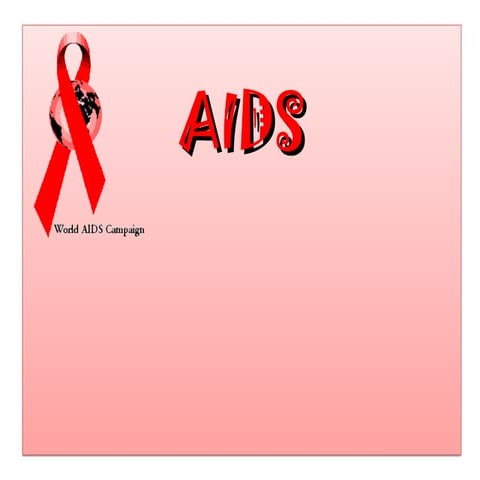 AIDS | PPT