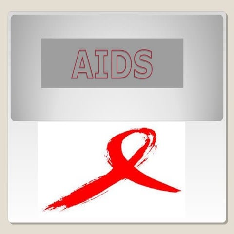 Τι είναι το Aids | PPT