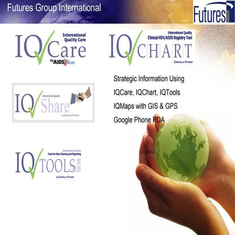 AIDSRelief Futures Group | PPT | Internet | Computing