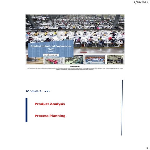 IE working procedure | PDF