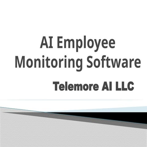 Boost Productivity with the Best AI-Powered Employee Monitoring ...