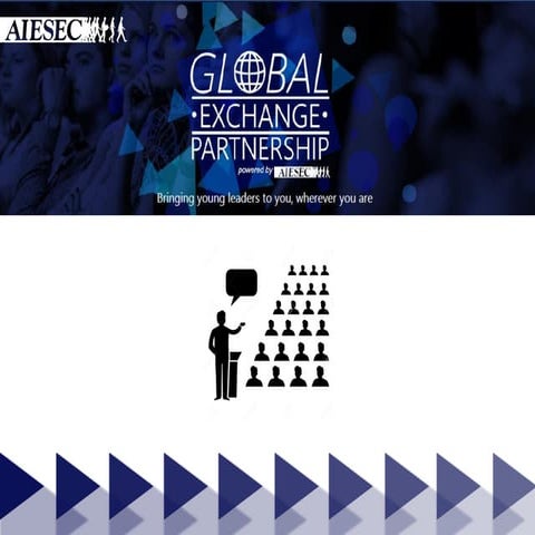 Aiesec conferences | PDF
