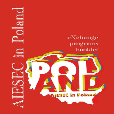 AIESEC Poland Exchange Booklet | PDF