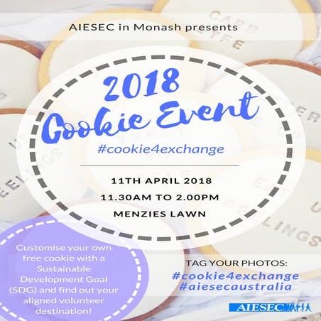 AIESEC in Monash - Poster Work | PDF