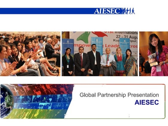 Aiesec acronyms | PDF
