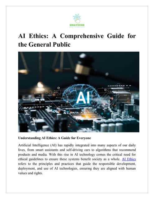 Artificial Intelligence (AI) and Ethics.pptx