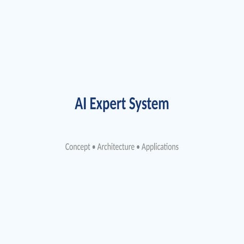 AI_Expert_System_With_Explaining_Images.pptx