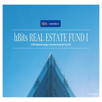 hbits_real_estate_investment_document_pres | PDF | Business Banking ...
