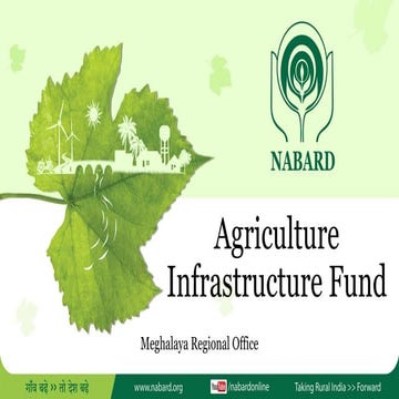 Agriculture Infrastructure Fund.pptx