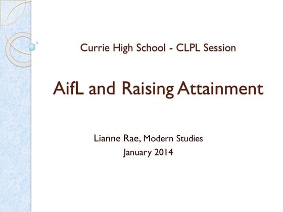 Research-Based Teaching Strategies | PPT