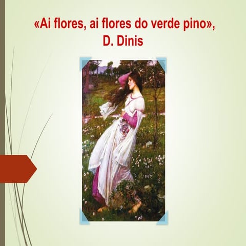 Ai flores, ai flores | PPTX