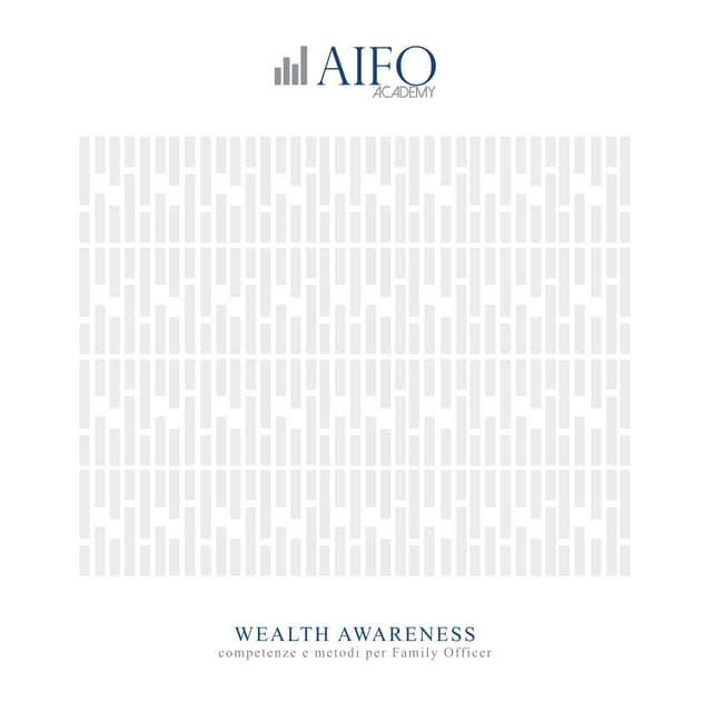 Aifo Academy brochure | PDF