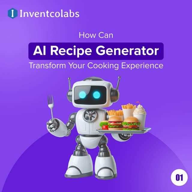 How can AI food recipe generator elevate your experience. | PDF