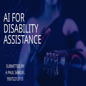 AI FOR DISABILITY ASSISTANCE animate.pptx