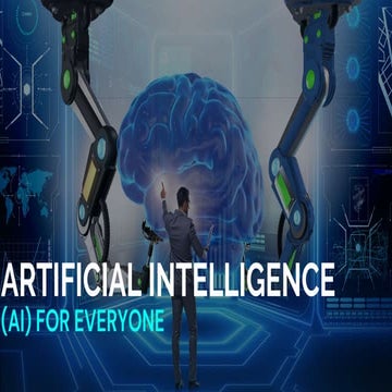 AI FOR EVERYONE.pptx