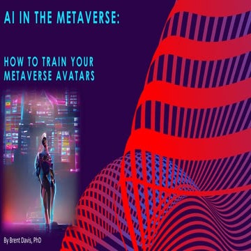 Training Avatars for the Metaverse | PPT