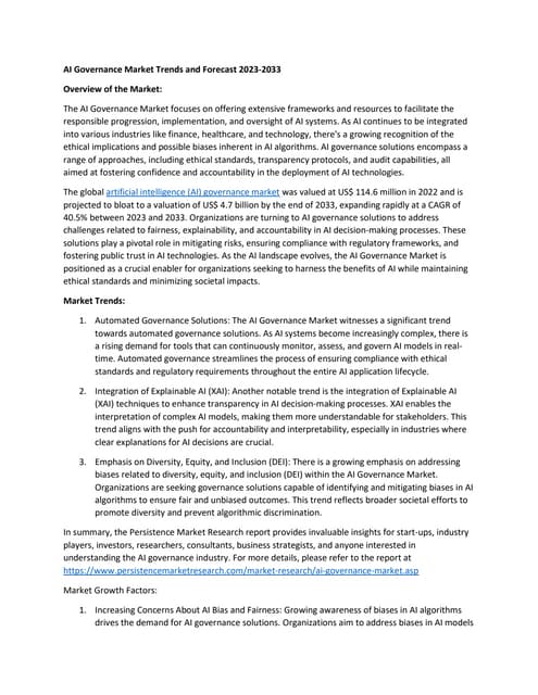 The Future of AI Audit: Ensuring Accountability in Artificial Intelligence | PDF