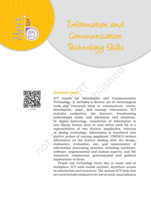 Introduction to Information Technology week-1.pptx