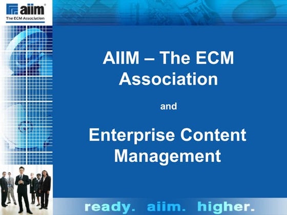 ECM Master Classroom Course | PDF