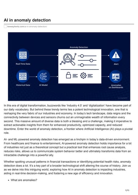 Generative AI in supply chain management.pdf | Logistics | Business