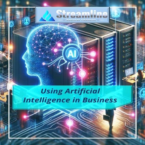 Artificial Intelligence In Business Tools | PDF