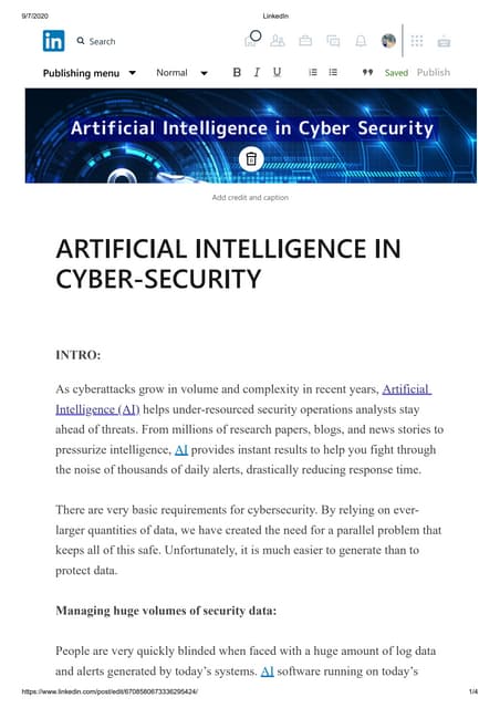 Role of Generative AI in Cybersecurity.pdf