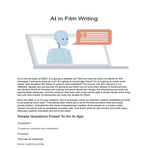AI in Film Writing.pdf