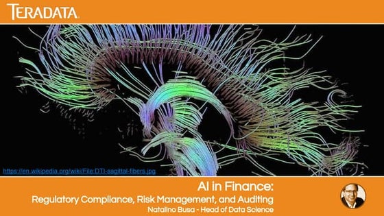 Big data, Machine learning and the Auditor | PPT