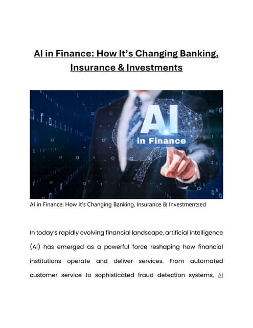 PPT AI IN FINANCE.pptx