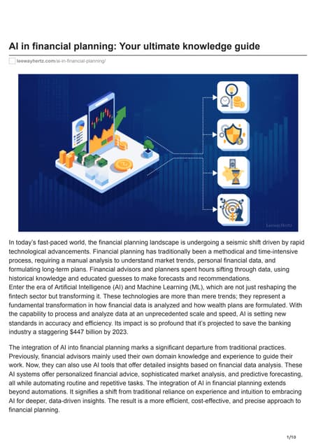 CSP AI - Global Impact Analytics (GIA).pptx