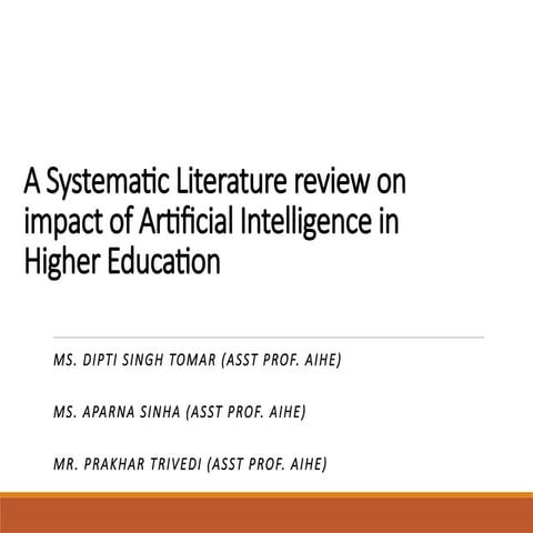 Impact of AI in Higher Education final.pdf