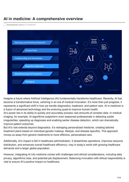 Medical Innovations | PPT