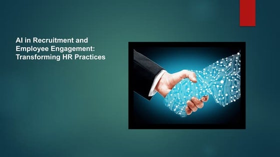 Artificial Intelligence AI in Human Resources (HR).pptx