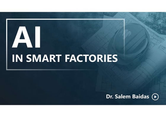 Artificial Intelligence (AI) in Manufacturing.pptx | Technology ...