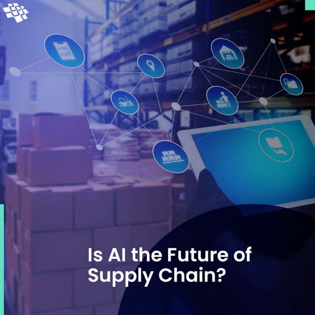 AI Driven Efficiency and Optimization in Supply Chain | PDF | Business Utilities | Business